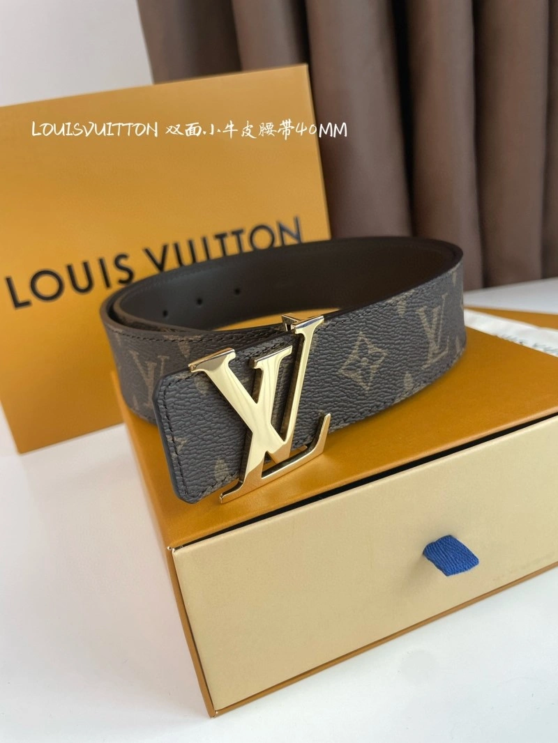 Authentic Louis Vuitton Belts
