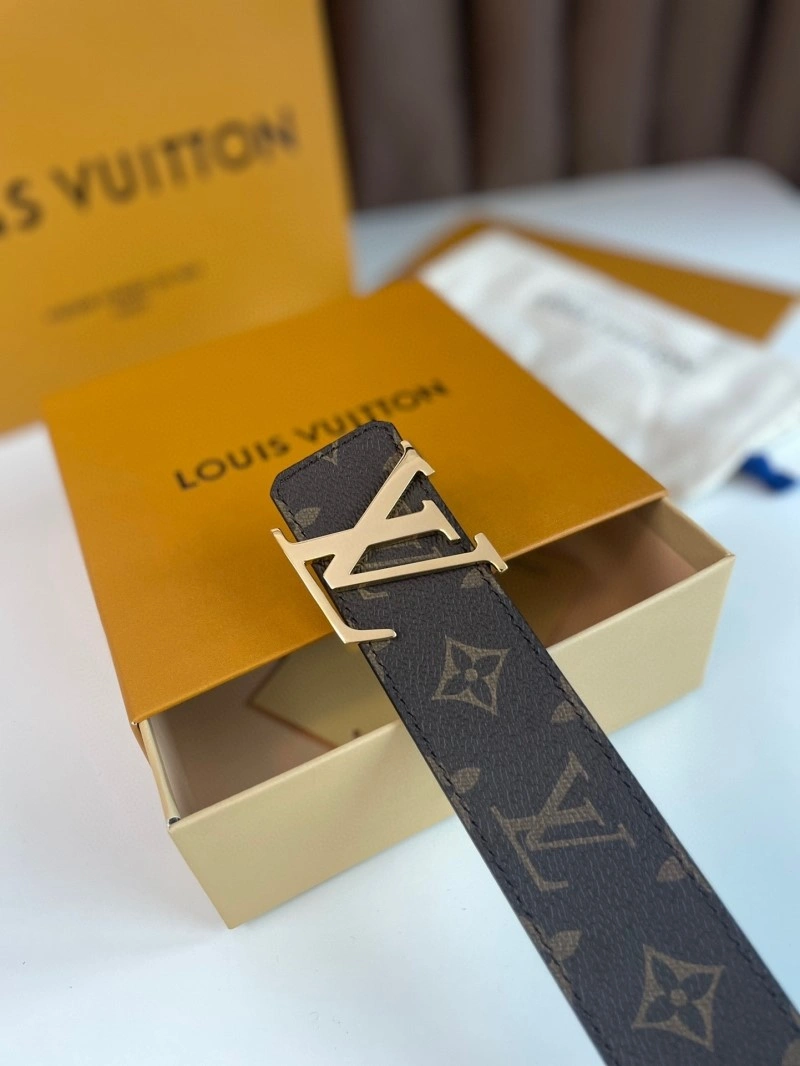 Authentic Louis Vuitton Belts