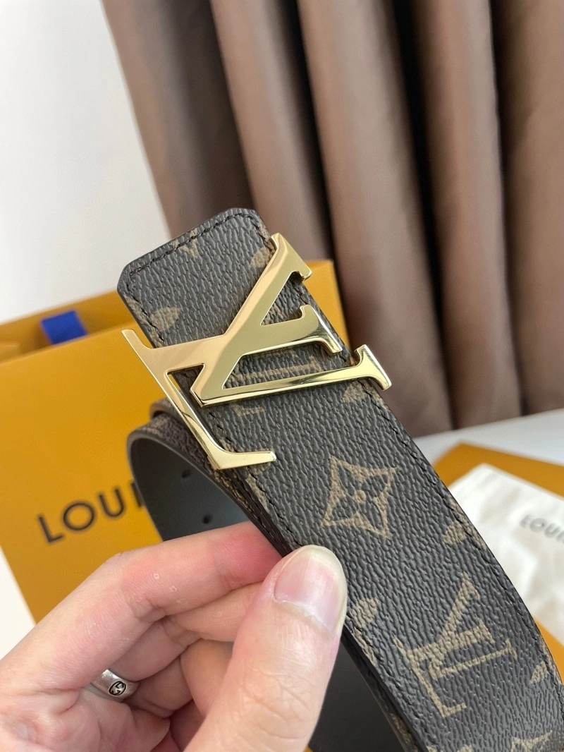 Authentic Louis Vuitton Belts