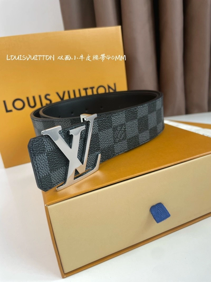 Original Louis Vuitton Belts