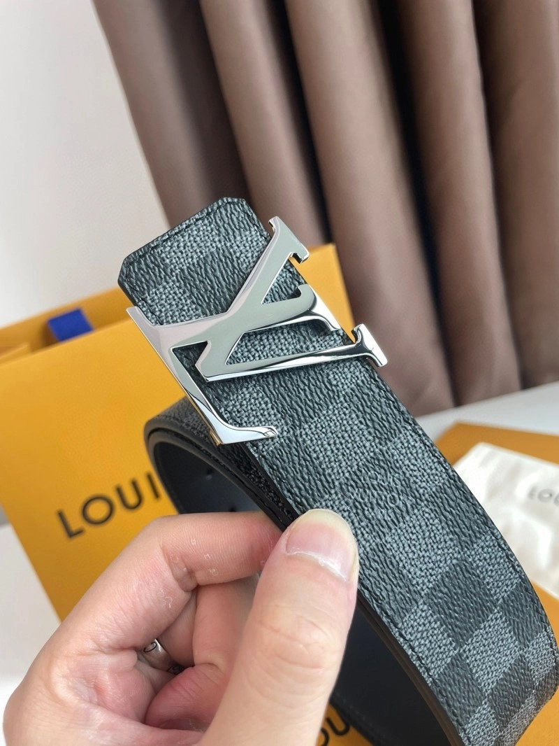 Original Louis Vuitton Belts