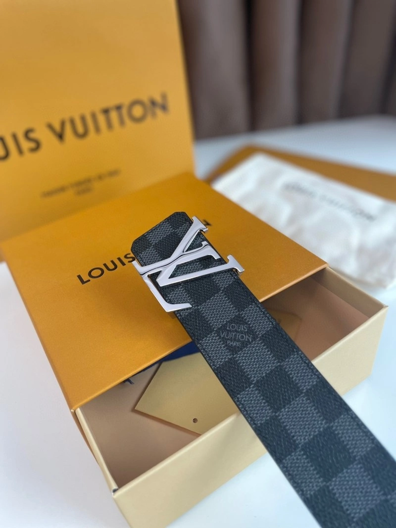 Original Louis Vuitton Belts