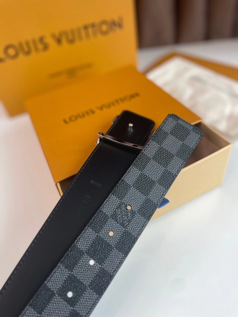 Original Louis Vuitton Belts