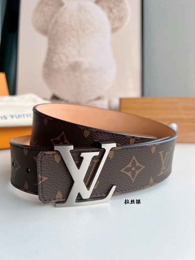Real Louis Vuitton Belts