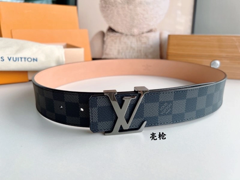 Factory-made Louis Vuitton Belts