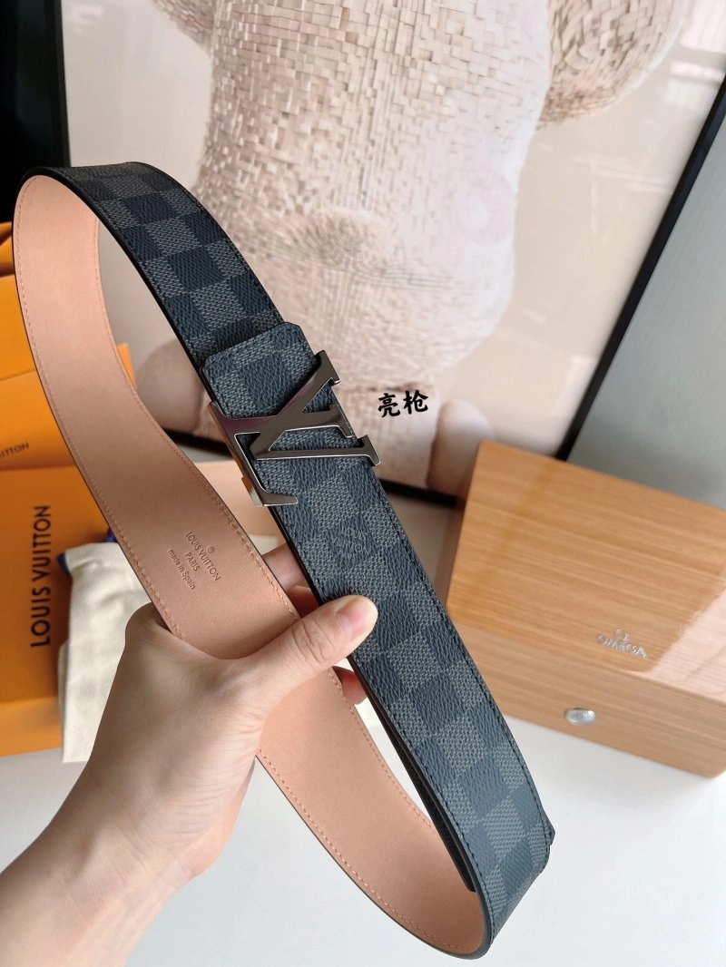 Factory-made Louis Vuitton Belts
