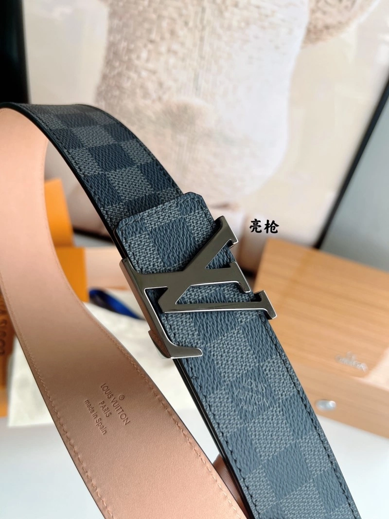 Factory-made Louis Vuitton Belts