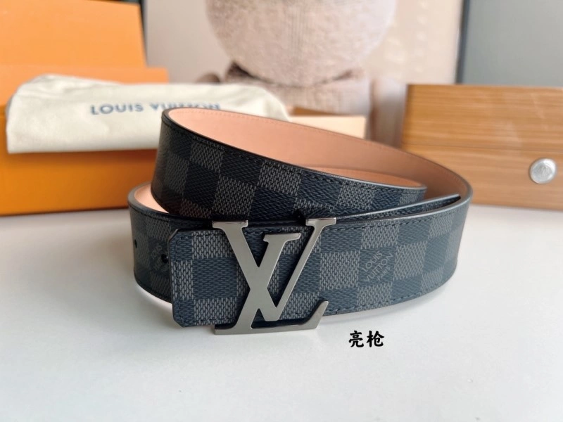 Factory-made Louis Vuitton Belts