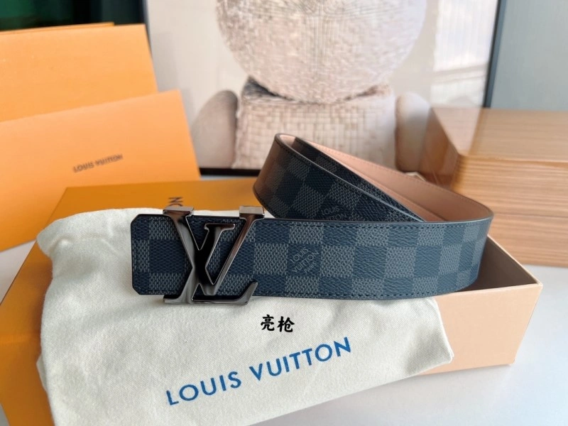 Factory-made Louis Vuitton Belts