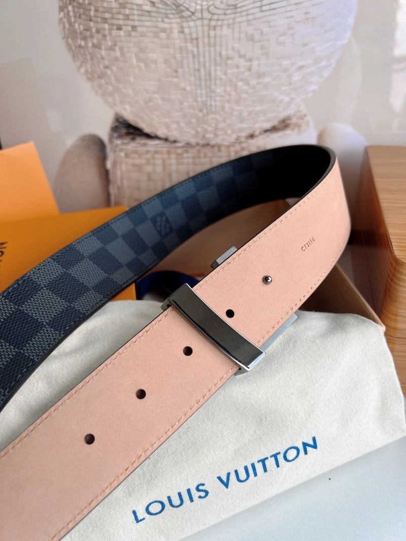 Factory-made Louis Vuitton Belts