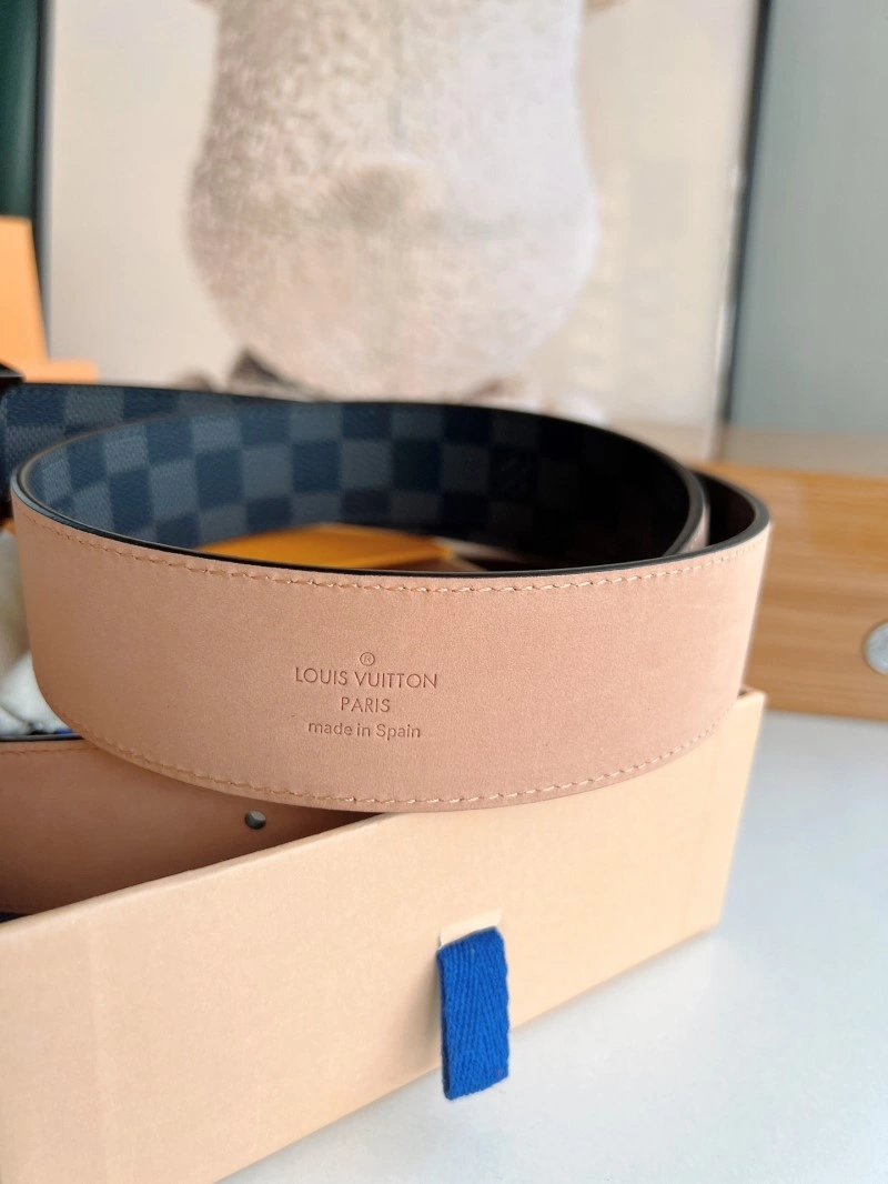 Factory-made Louis Vuitton Belts