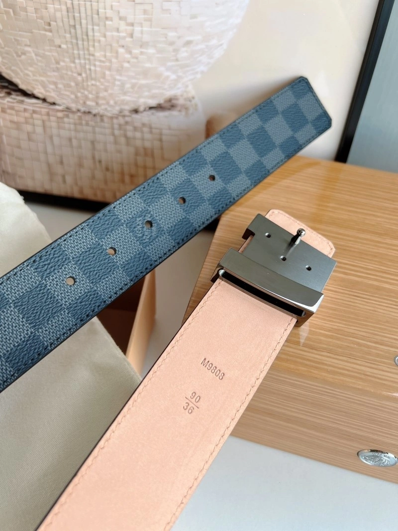 Factory-made Louis Vuitton Belts