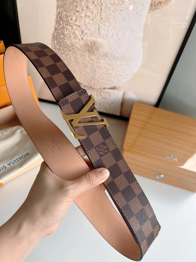 Perfect replica Louis Vuitton Belts
