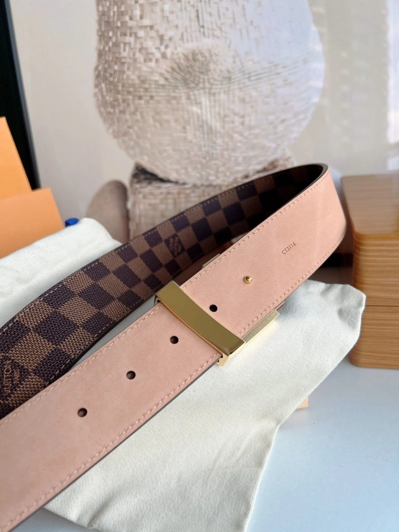 Perfect replica Louis Vuitton Belts