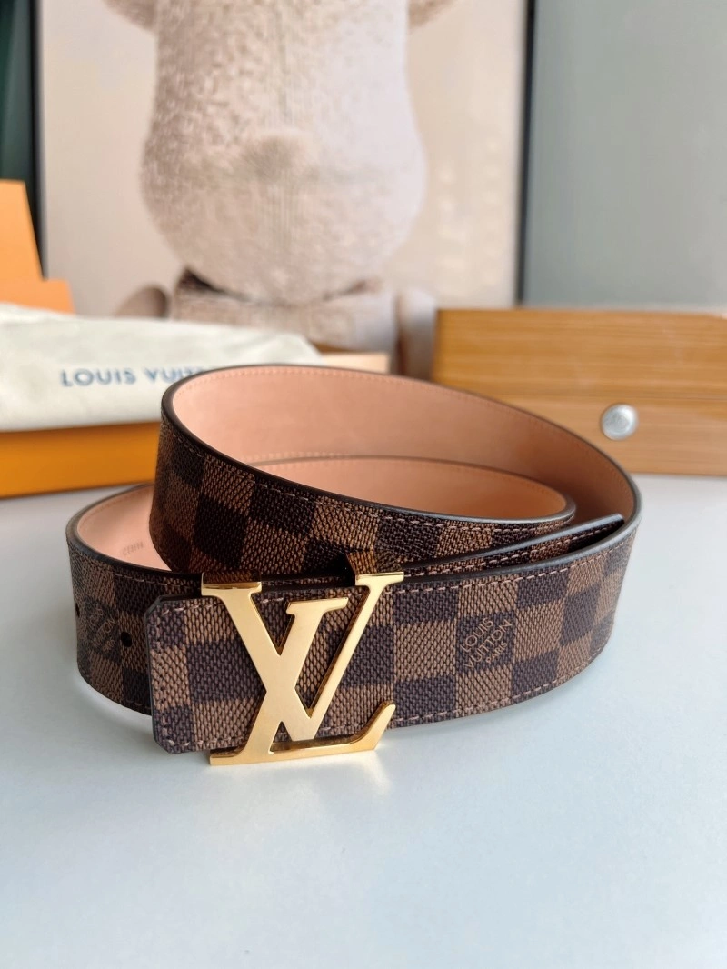 Perfect replica Louis Vuitton Belts