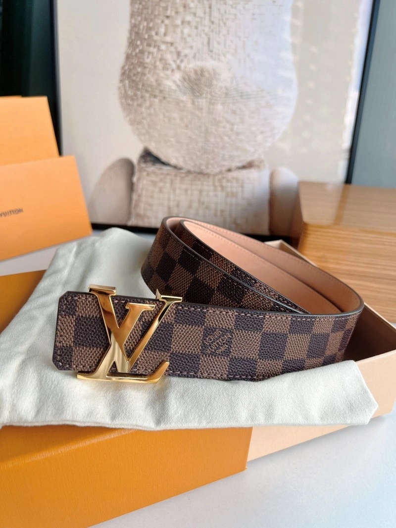 Perfect replica Louis Vuitton Belts