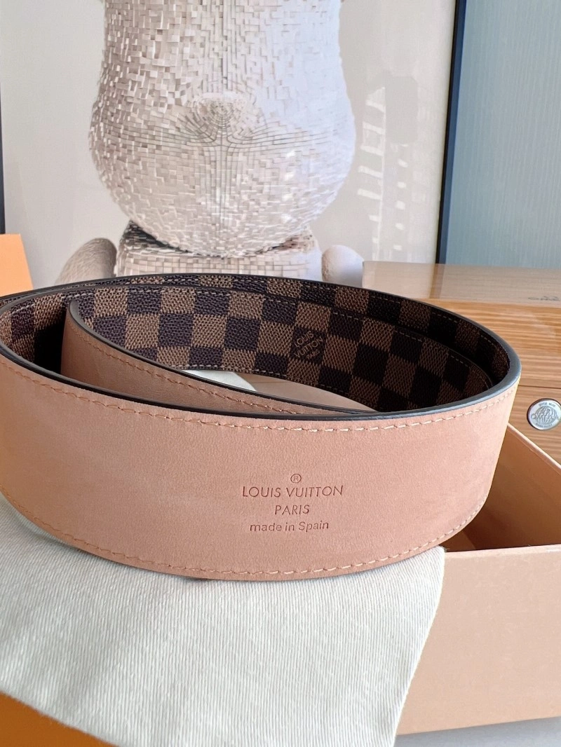 Perfect replica Louis Vuitton Belts