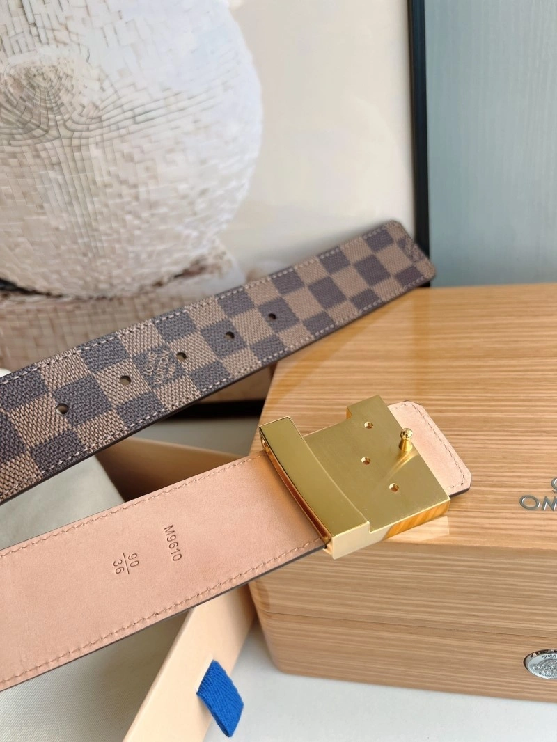 Perfect replica Louis Vuitton Belts
