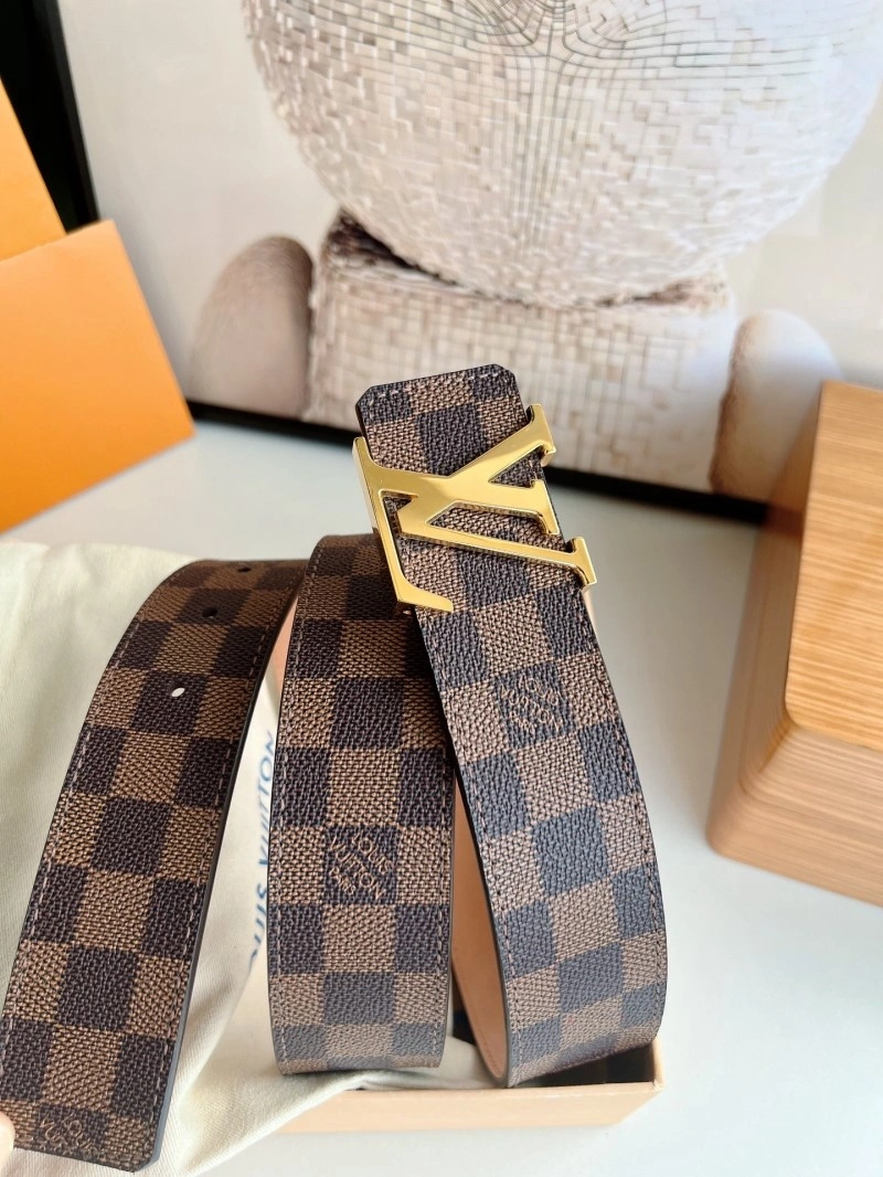 Perfect replica Louis Vuitton Belts