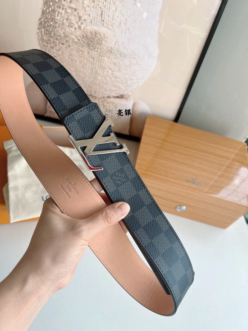 Top match Louis Vuitton Belts