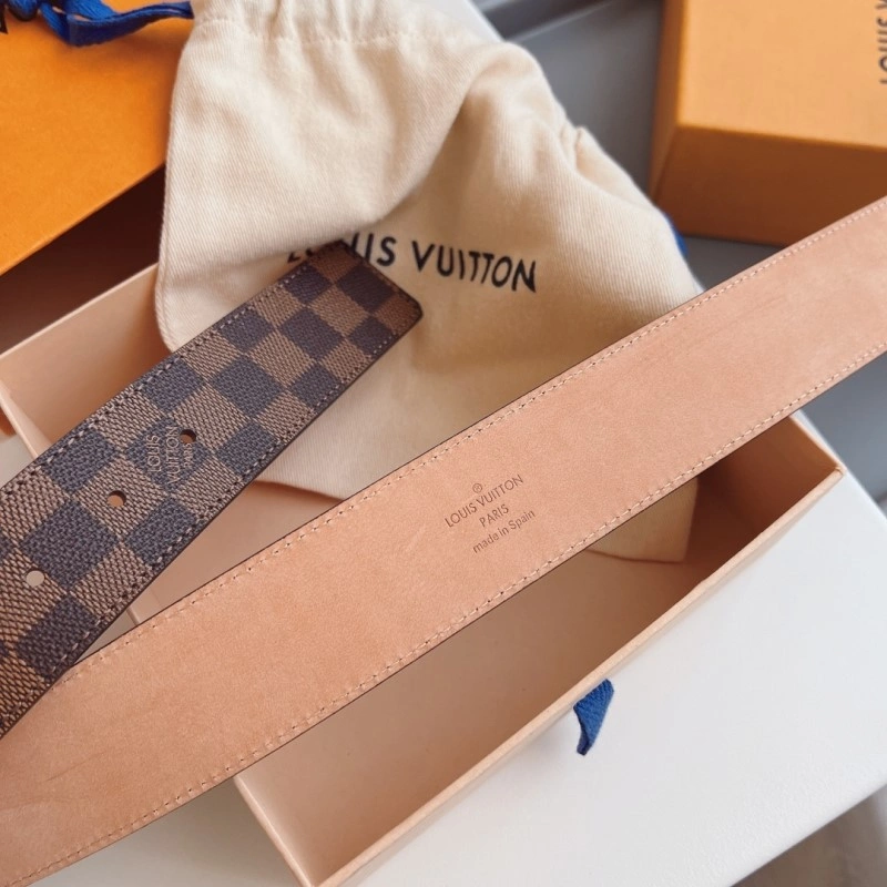 Exact replica Louis Vuitton Belts