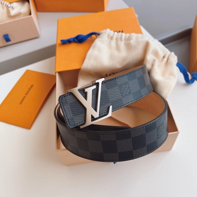 Indistinguishable Louis Vuitton Belts