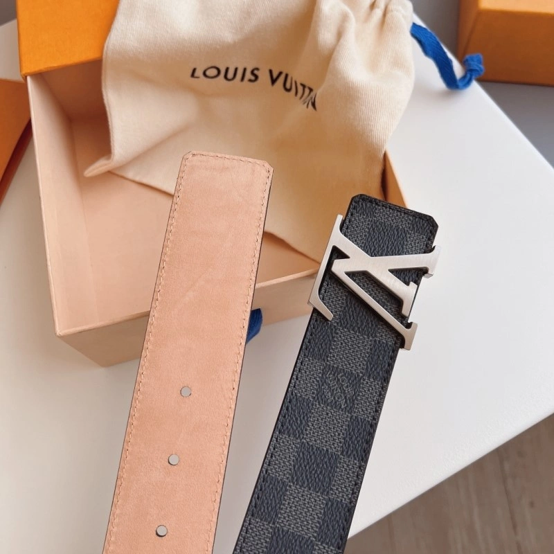 Indistinguishable Louis Vuitton Belts