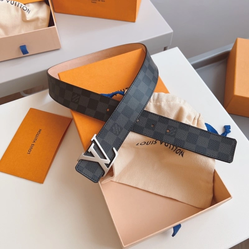 Indistinguishable Louis Vuitton Belts