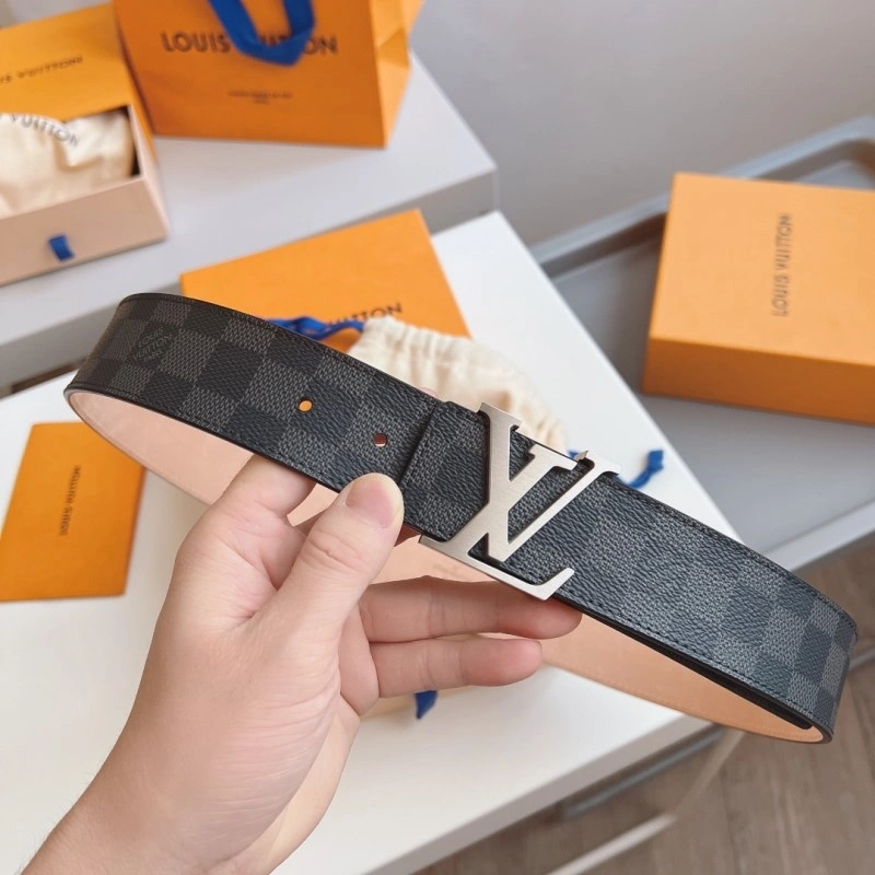 Indistinguishable Louis Vuitton Belts
