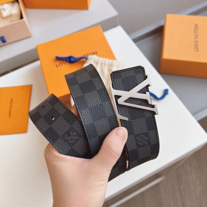 Indistinguishable Louis Vuitton Belts