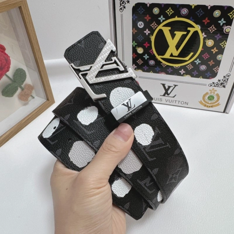 High accuracy Louis Vuitton Belts