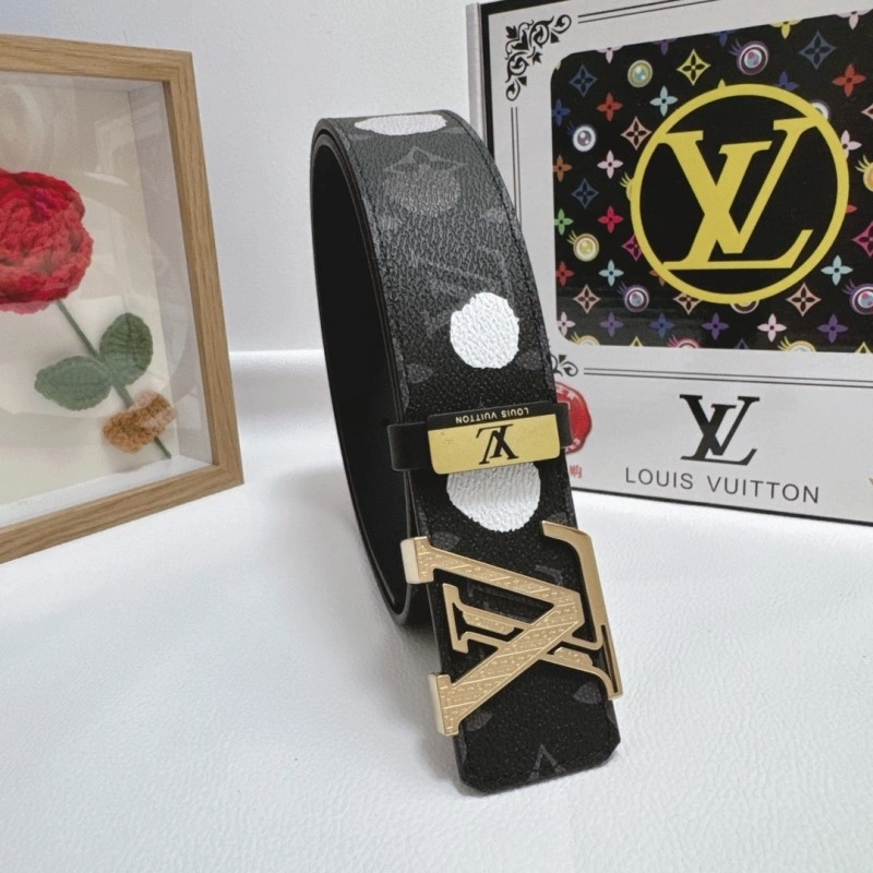 Mirror quality Louis Vuitton Belts