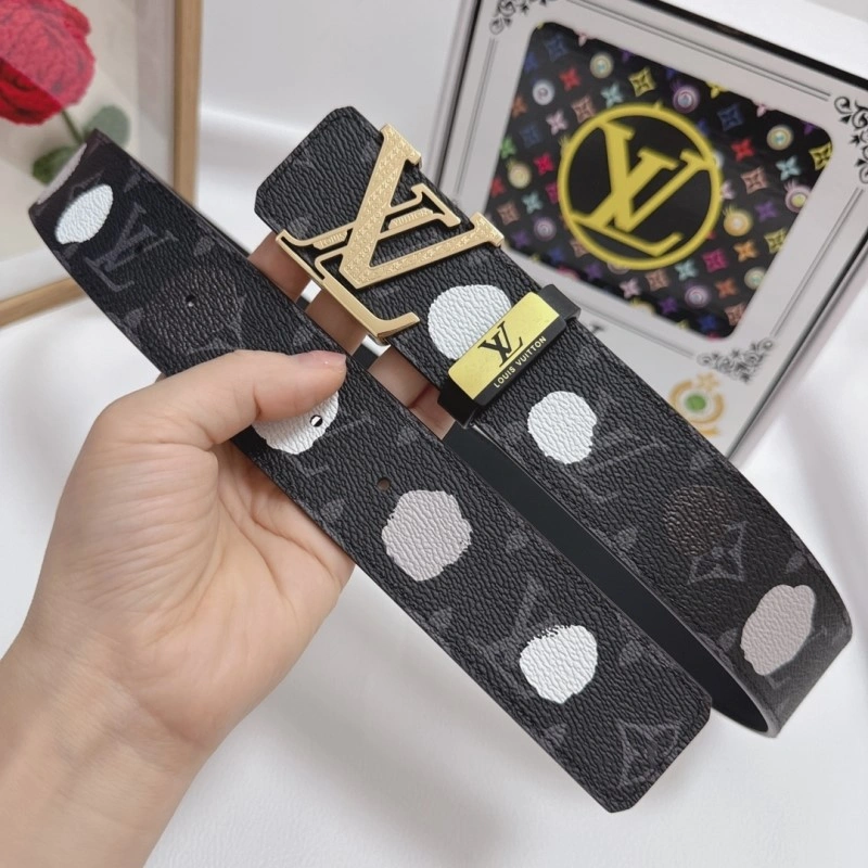 Mirror quality Louis Vuitton Belts