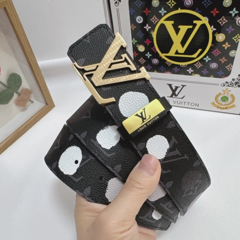 Mirror quality Louis Vuitton Belts