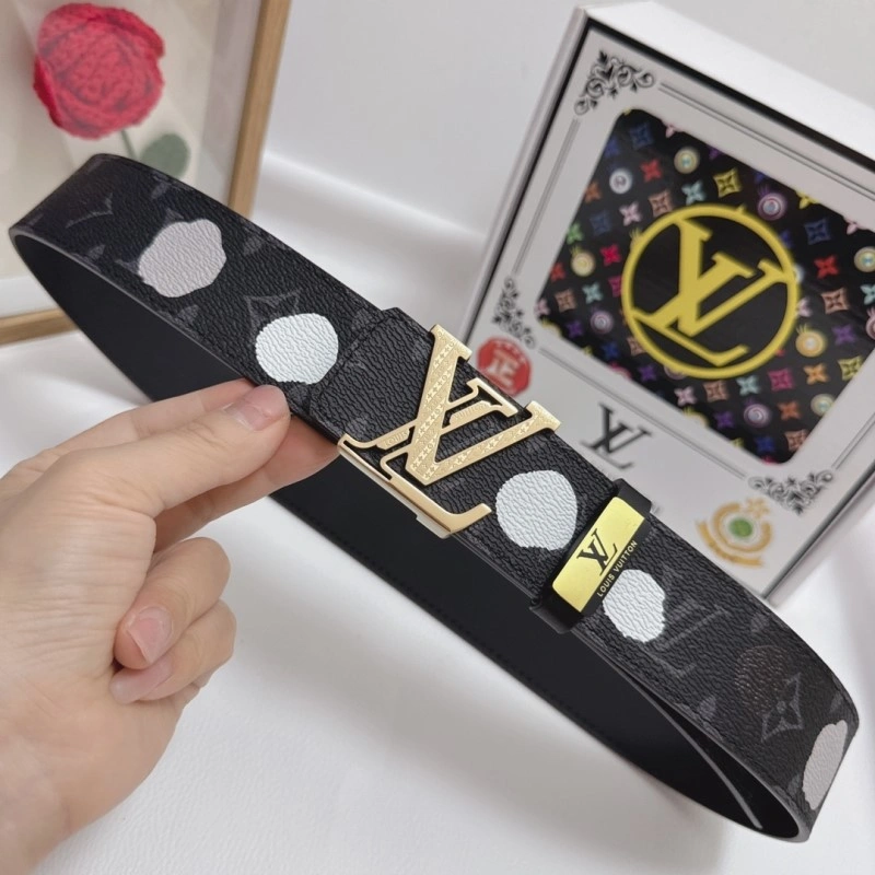 Mirror quality Louis Vuitton Belts