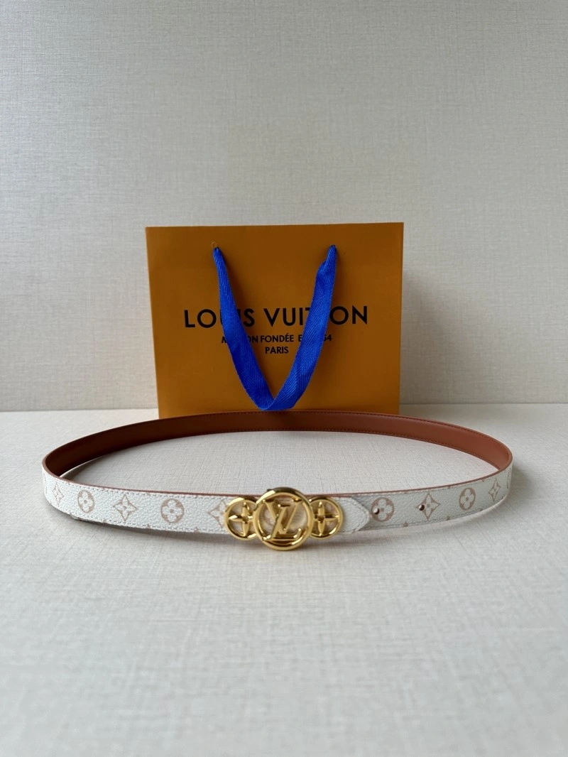 Accurate model Louis Vuitton Belts