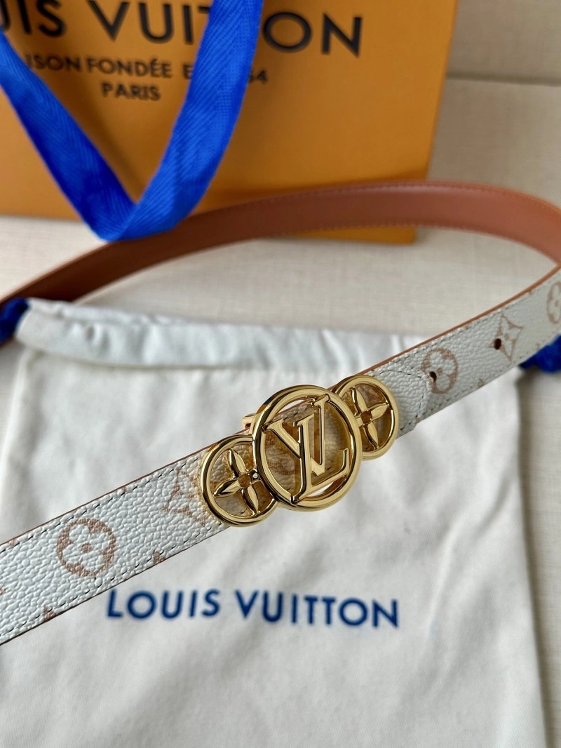 Accurate model Louis Vuitton Belts