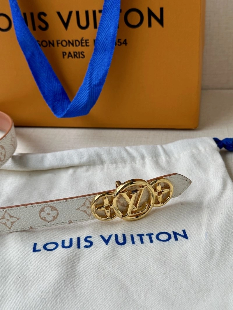 Accurate model Louis Vuitton Belts