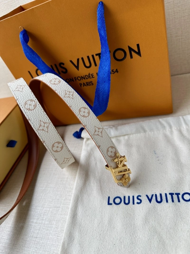 Accurate model Louis Vuitton Belts