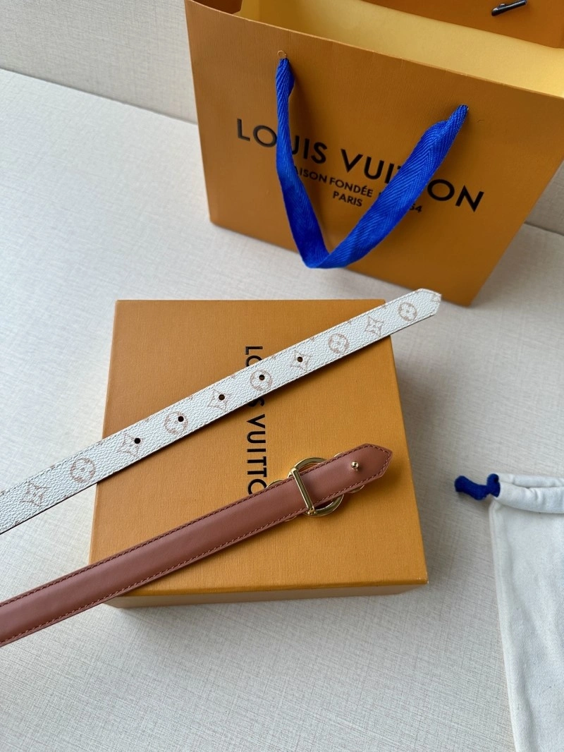 Accurate model Louis Vuitton Belts