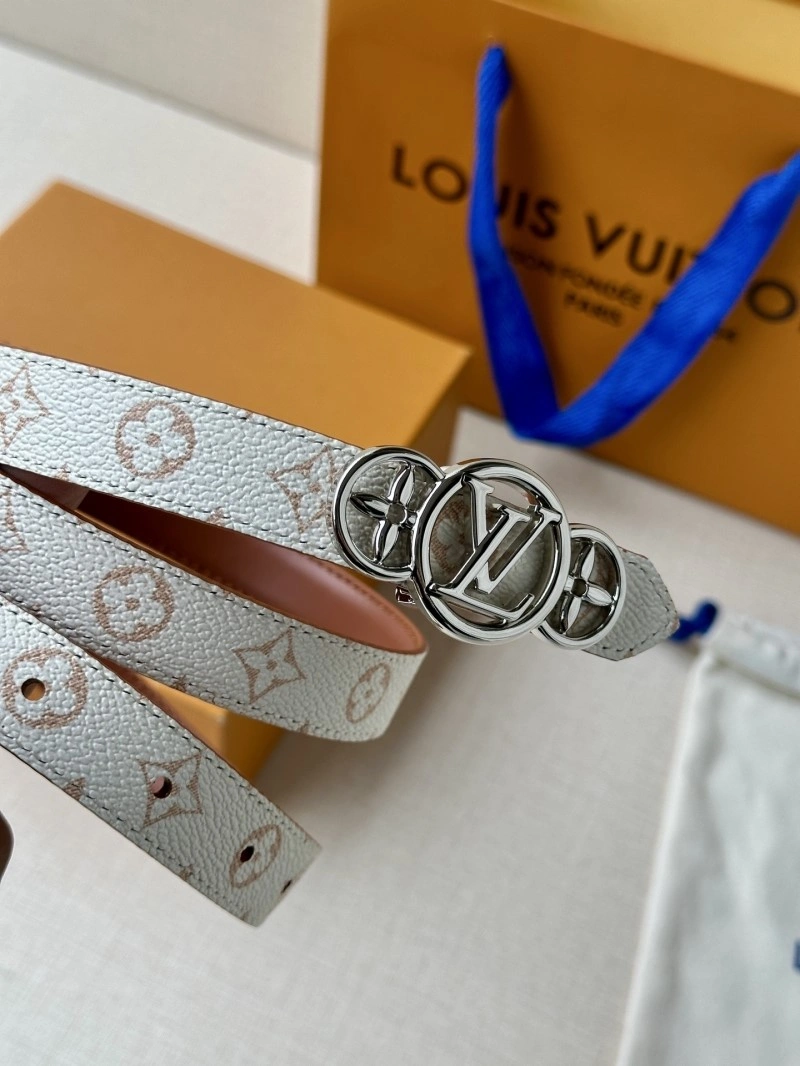 Accurate model Louis Vuitton Belts