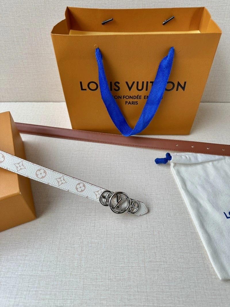 Accurate model Louis Vuitton Belts
