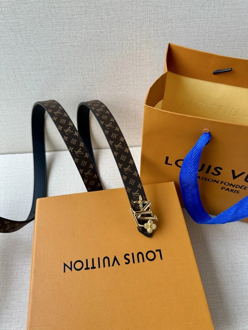Budget-friendly Louis Vuitton Belts