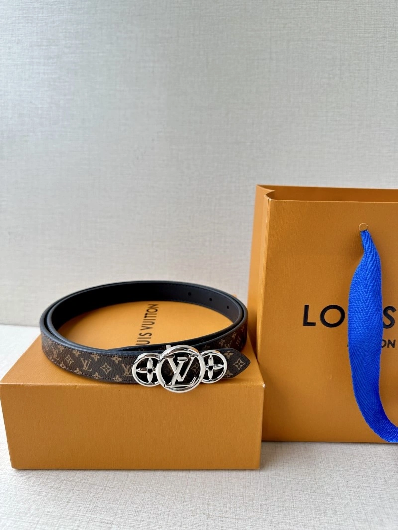 Budget-friendly Louis Vuitton Belts
