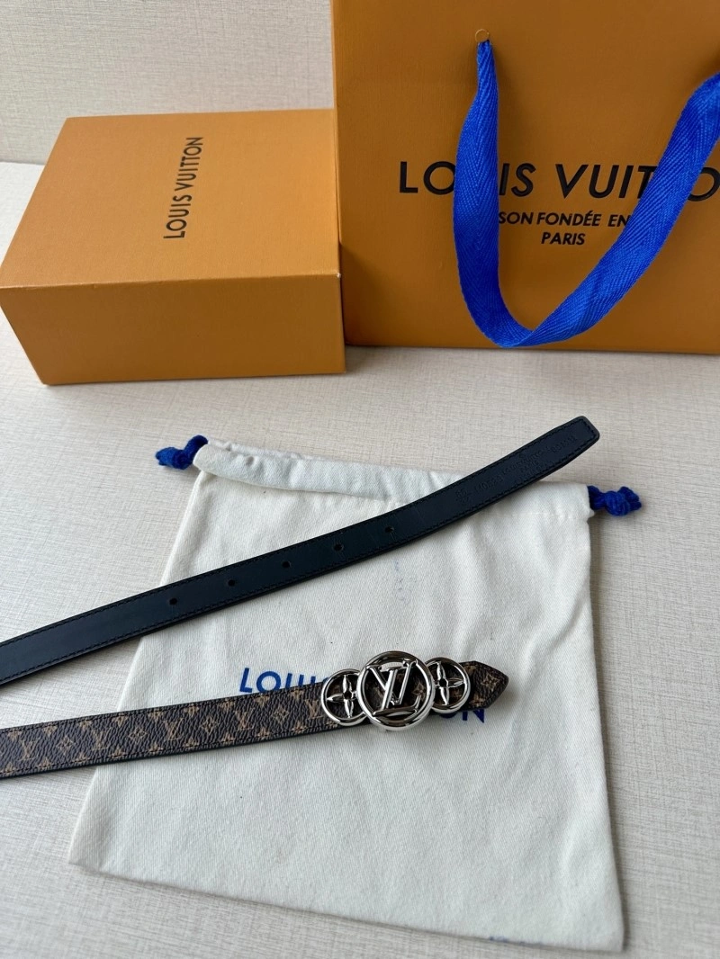 Budget-friendly Louis Vuitton Belts