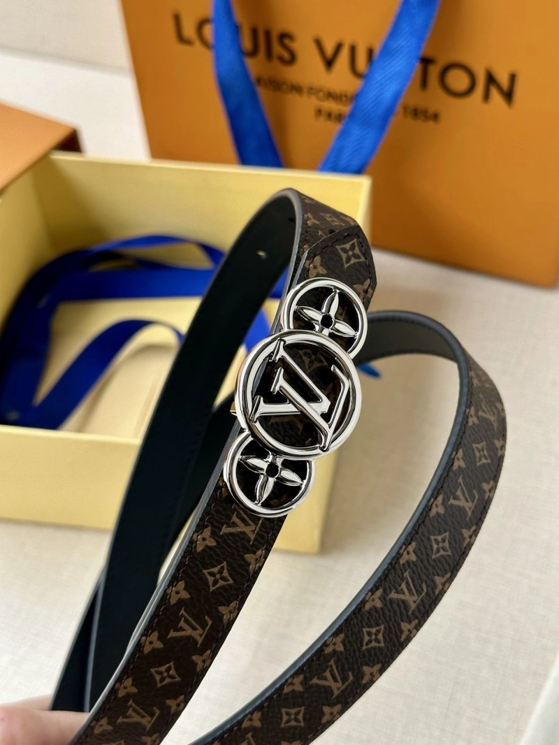 Budget-friendly Louis Vuitton Belts