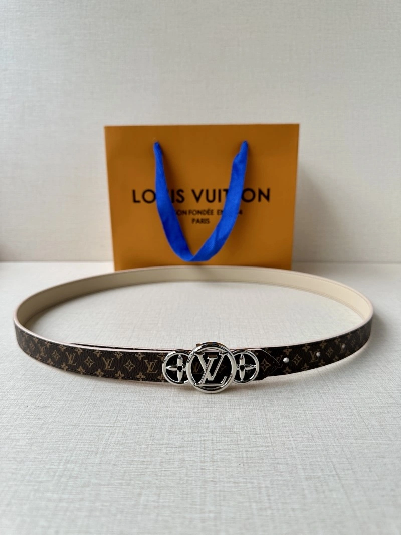 Exact replica Louis Vuitton Belts