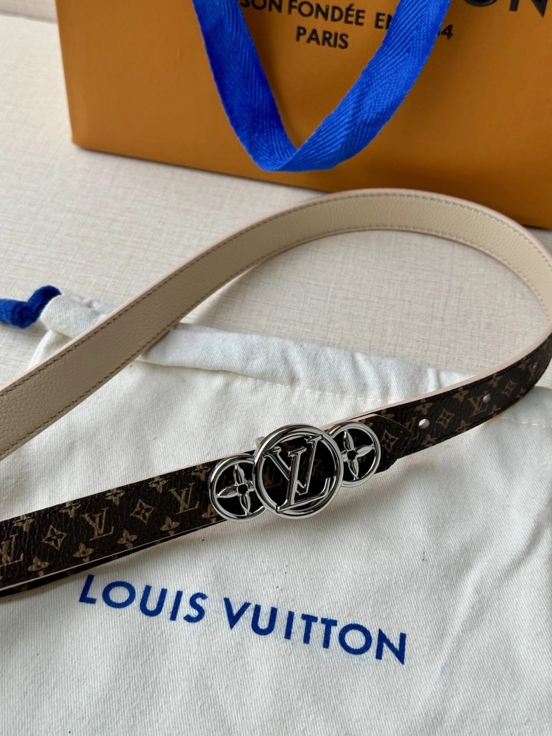 Exact replica Louis Vuitton Belts