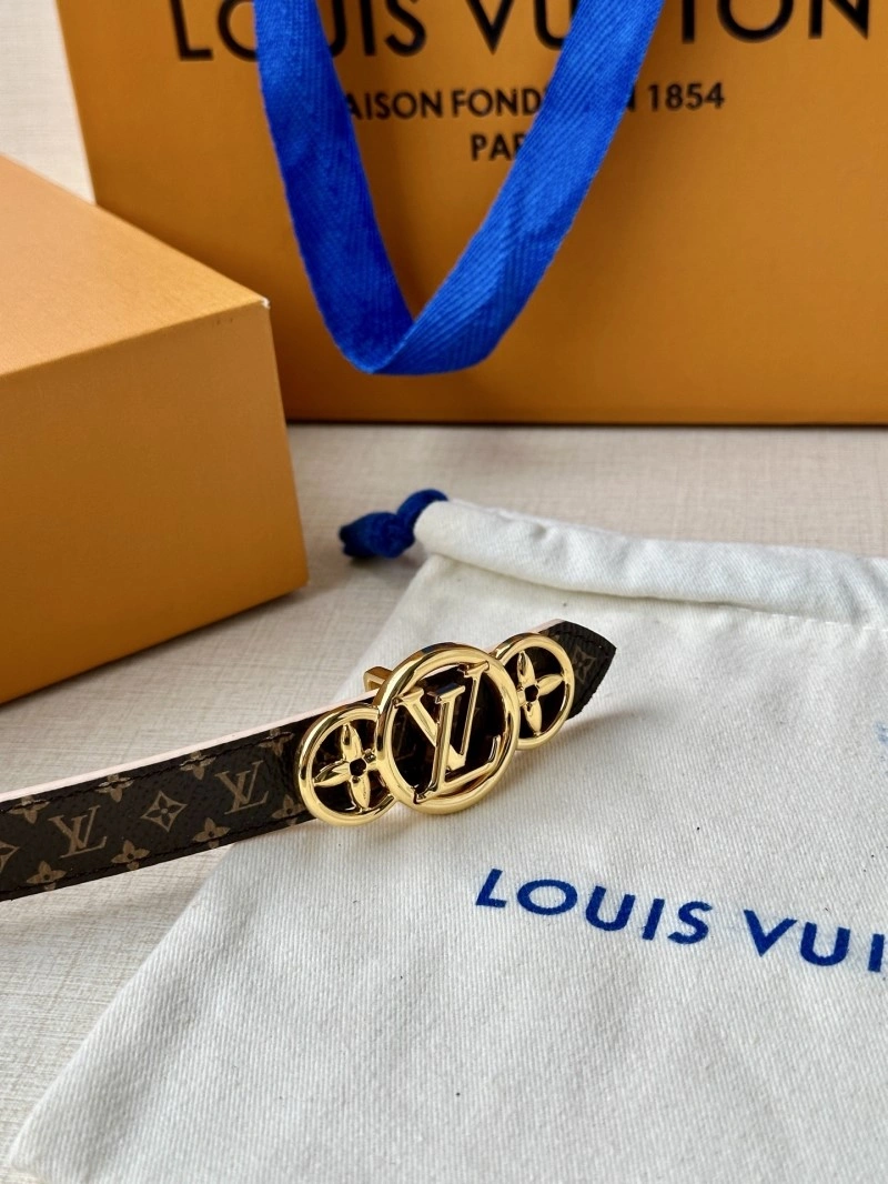 Exact replica Louis Vuitton Belts