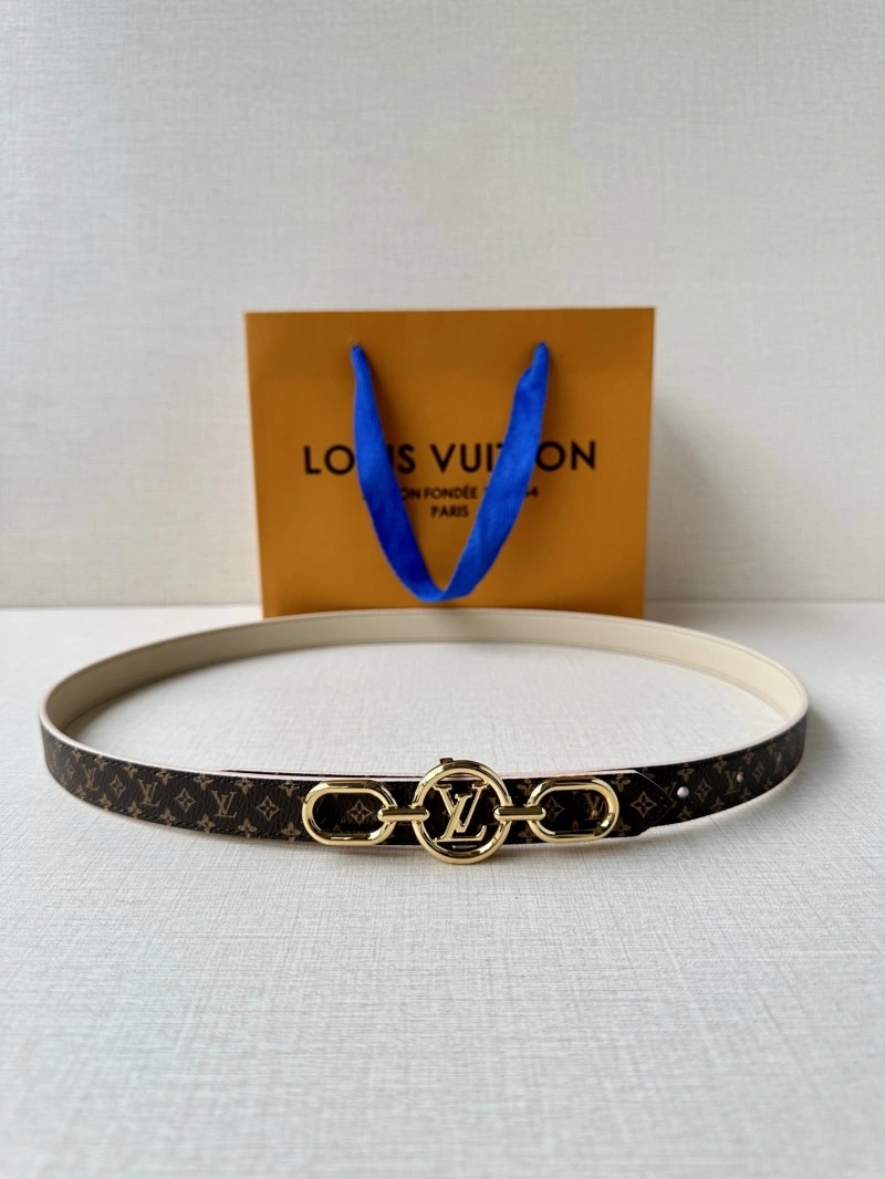Affordable Louis Vuitton Belts